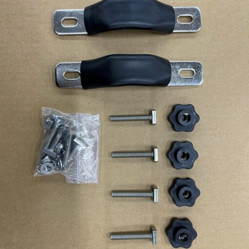 Wildland Roof Top Tent Mounting Kit - Drifta Camping & 4WD