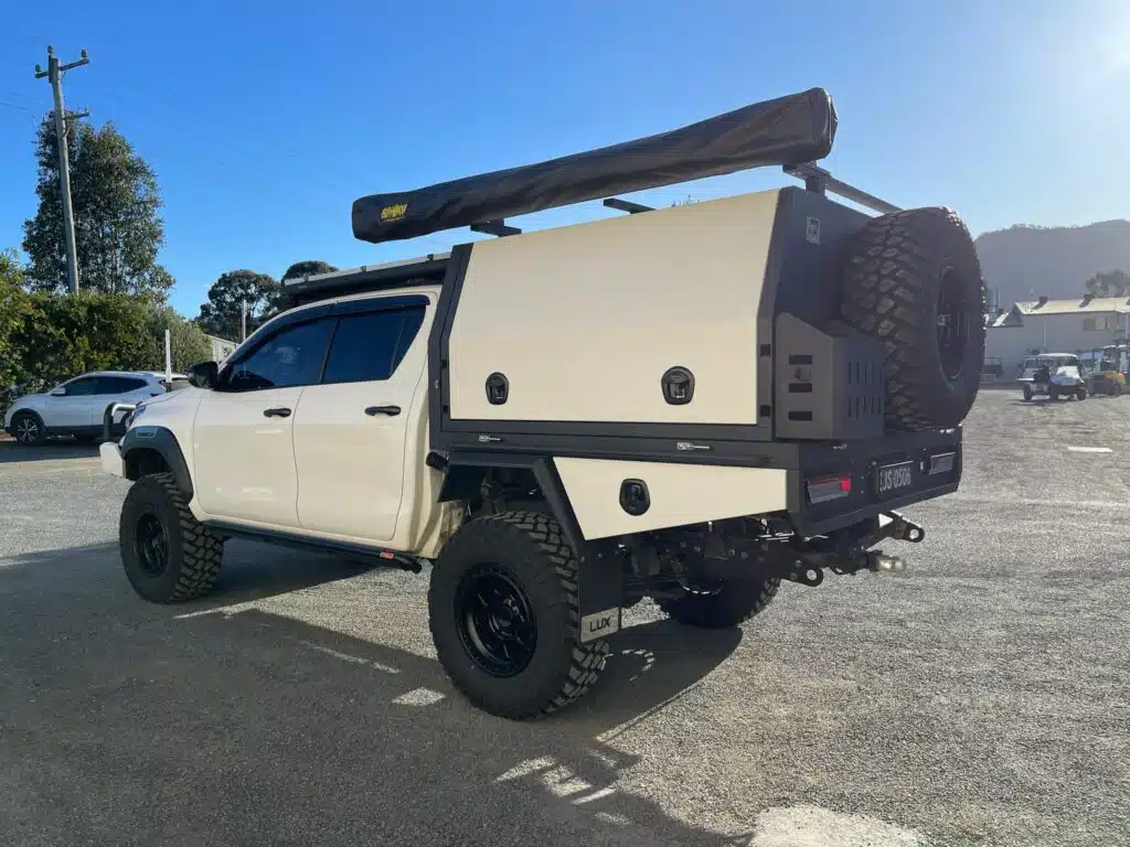 4WD TRAYS AND CANOPIES - Drifta Camping & 4WD