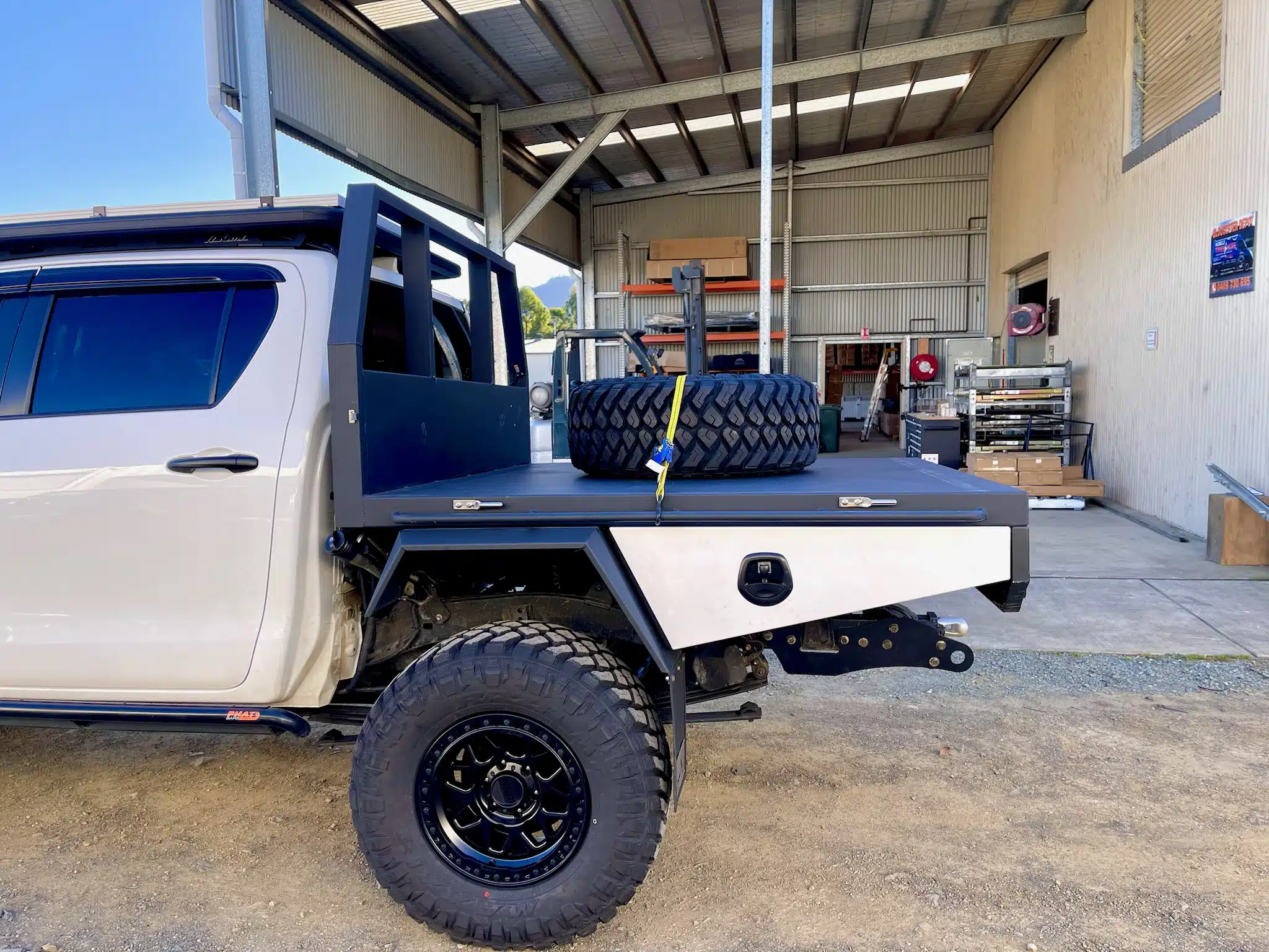 4WD TRAYS AND CONOPIES - Drifta Camping & 4WD