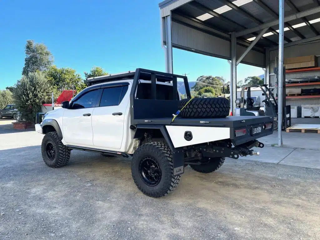 4WD TRAYS AND CANOPIES - Drifta Camping & 4WD