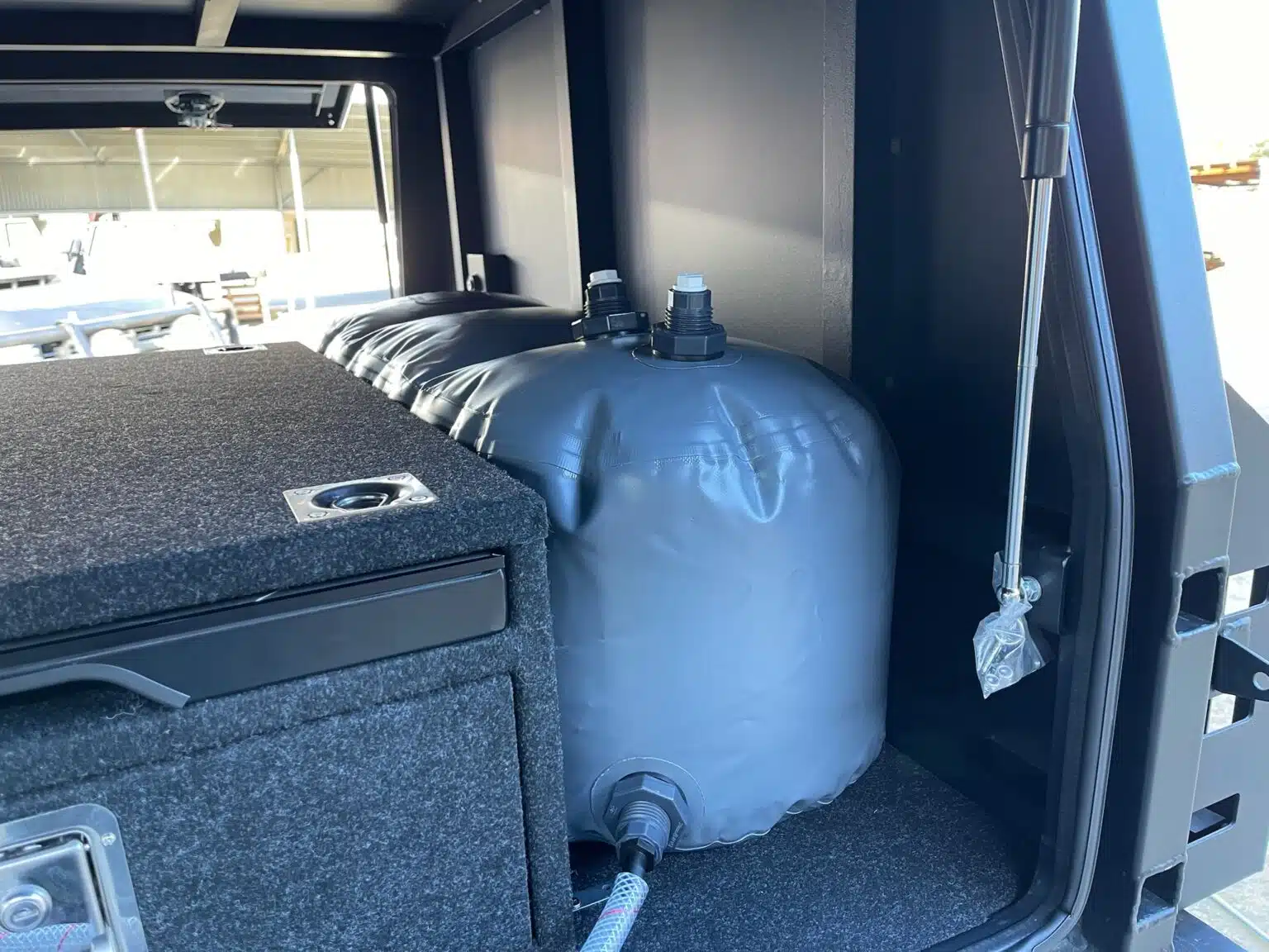 Drifta Stockton 100L PVC Water Bladder - Drifta Camping & 4WD