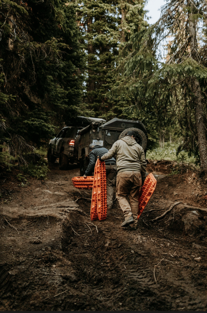 MaxTrax Mk2 Signature Orange - Drifta Camping & 4WD