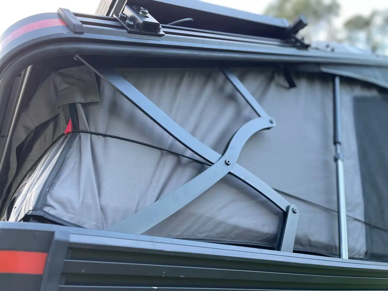 Wildlands Bush Cruiser Version 2 Roof Top Tent - Drifta Camping & 4WD