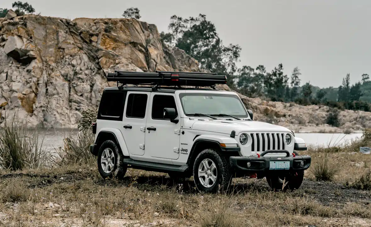 Wildlands Bush Cruiser Version 2 Roof Top Tent - Drifta Camping & 4WD