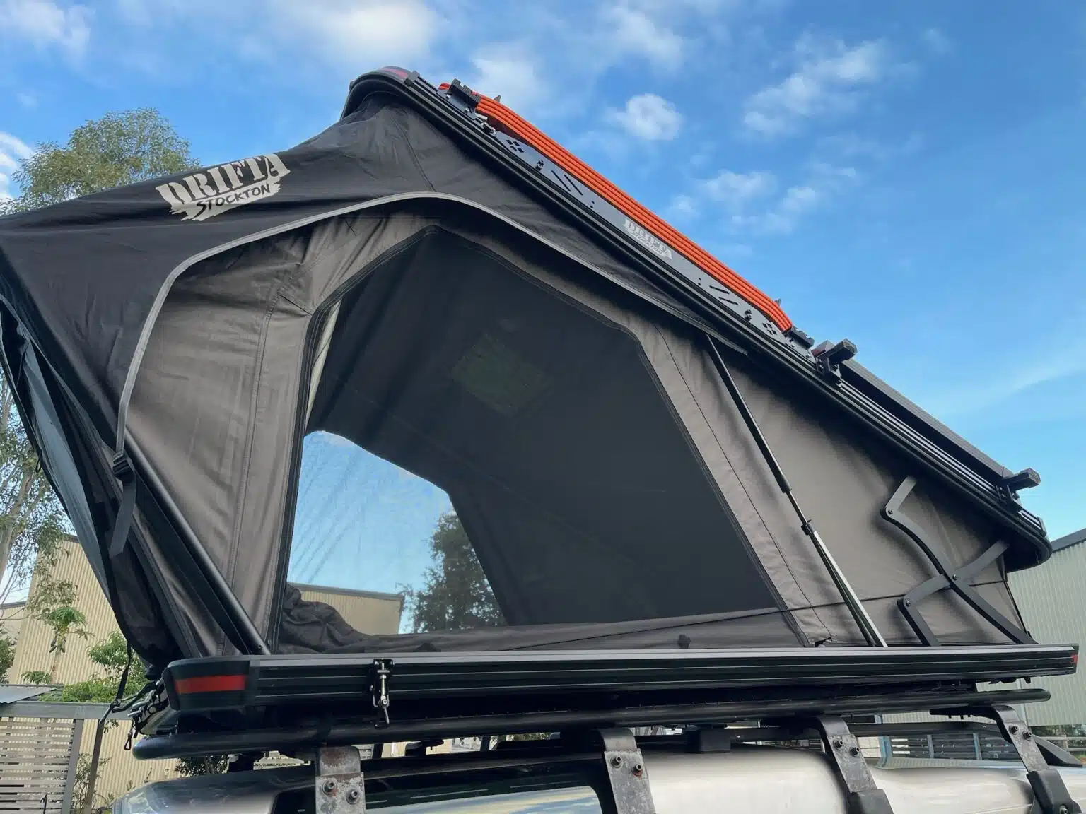 Wildlands Bush Cruiser Version 2 Roof Top Tent - Drifta Camping & 4WD