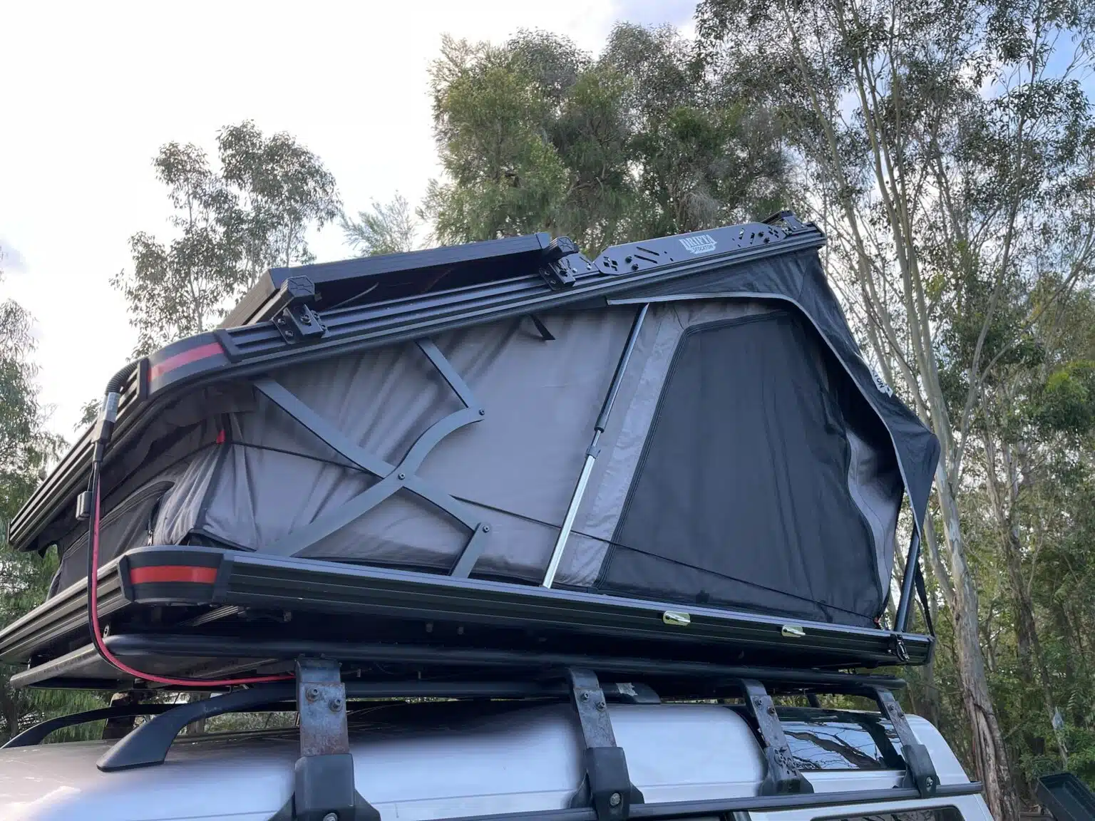 Wildlands Bush Cruiser Version 2 Roof Top Tent - Drifta Camping & 4WD