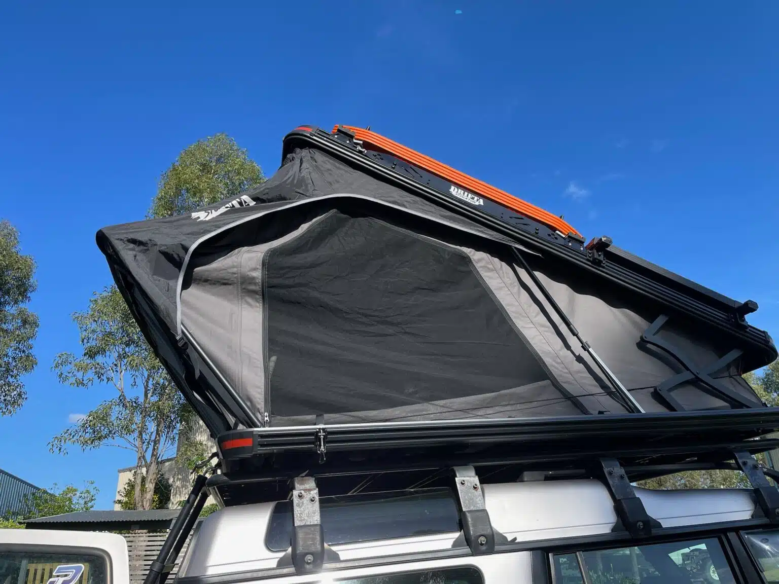 Wildlands Bush Cruiser Version 2 Roof Top Tent - Drifta Camping & 4WD