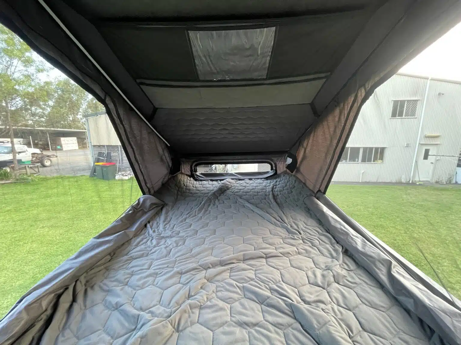 Wildlands Bush Cruiser Version 2 Roof Top Tent - Drifta Camping & 4WD