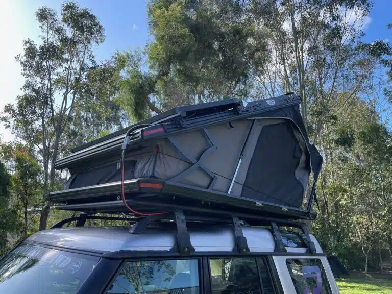 Wildlands Bush Cruiser Version 2 Roof Top Tent - Drifta Camping & 4WD