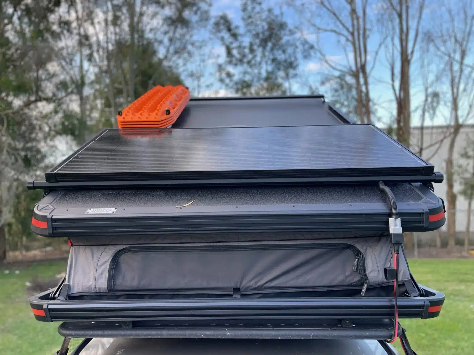 Wildlands Bush Cruiser Version 2 Roof Top Tent - Drifta Camping & 4WD