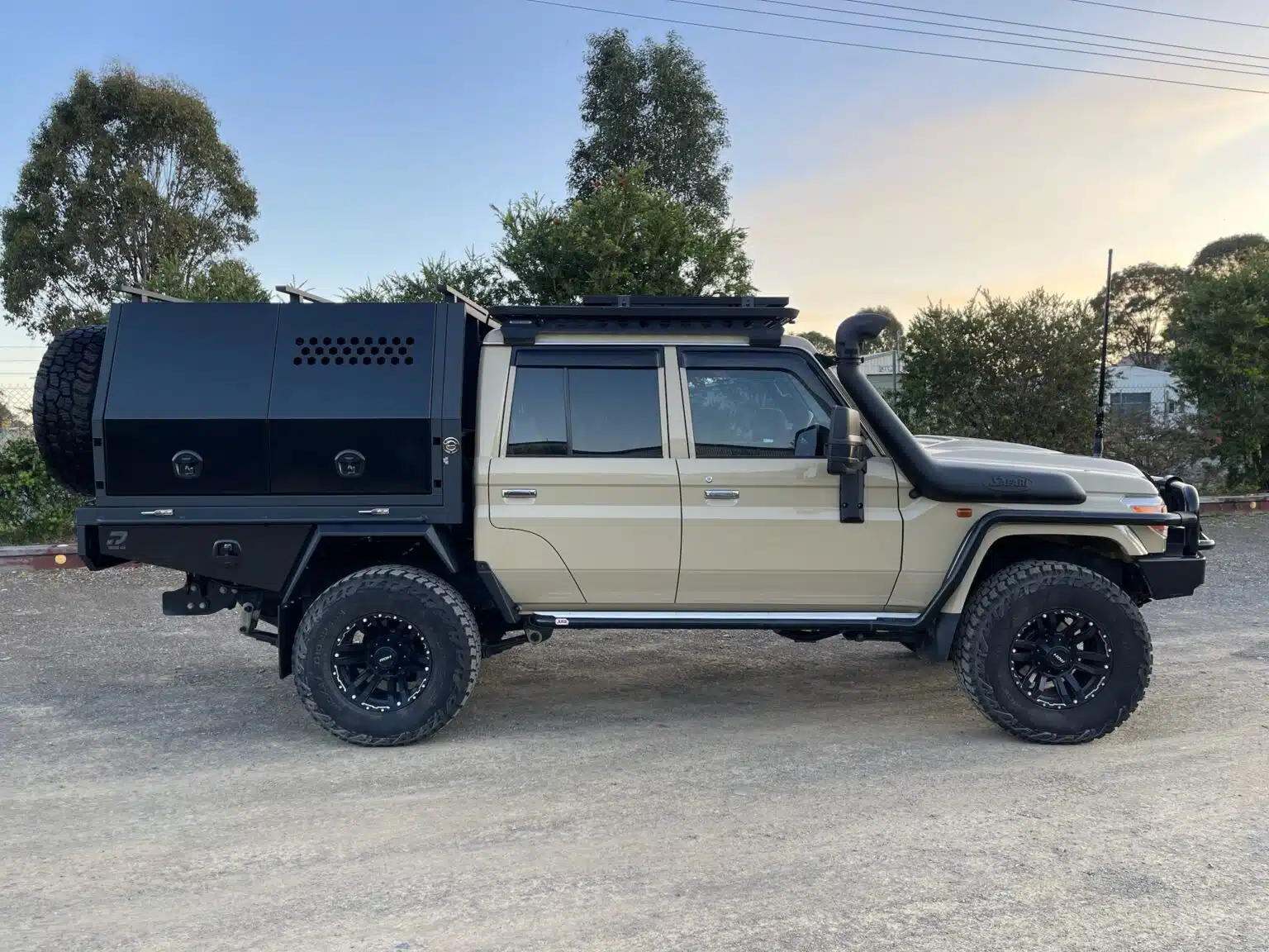 4WD TRAYS AND CANOPIES - Drifta Camping & 4WD