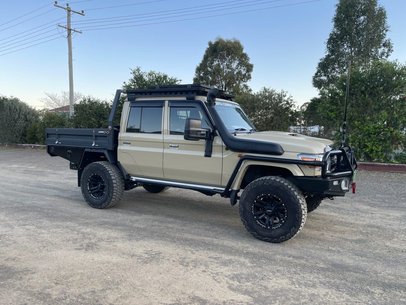 4WD TRAYS AND CANOPIES - Drifta Camping & 4WD