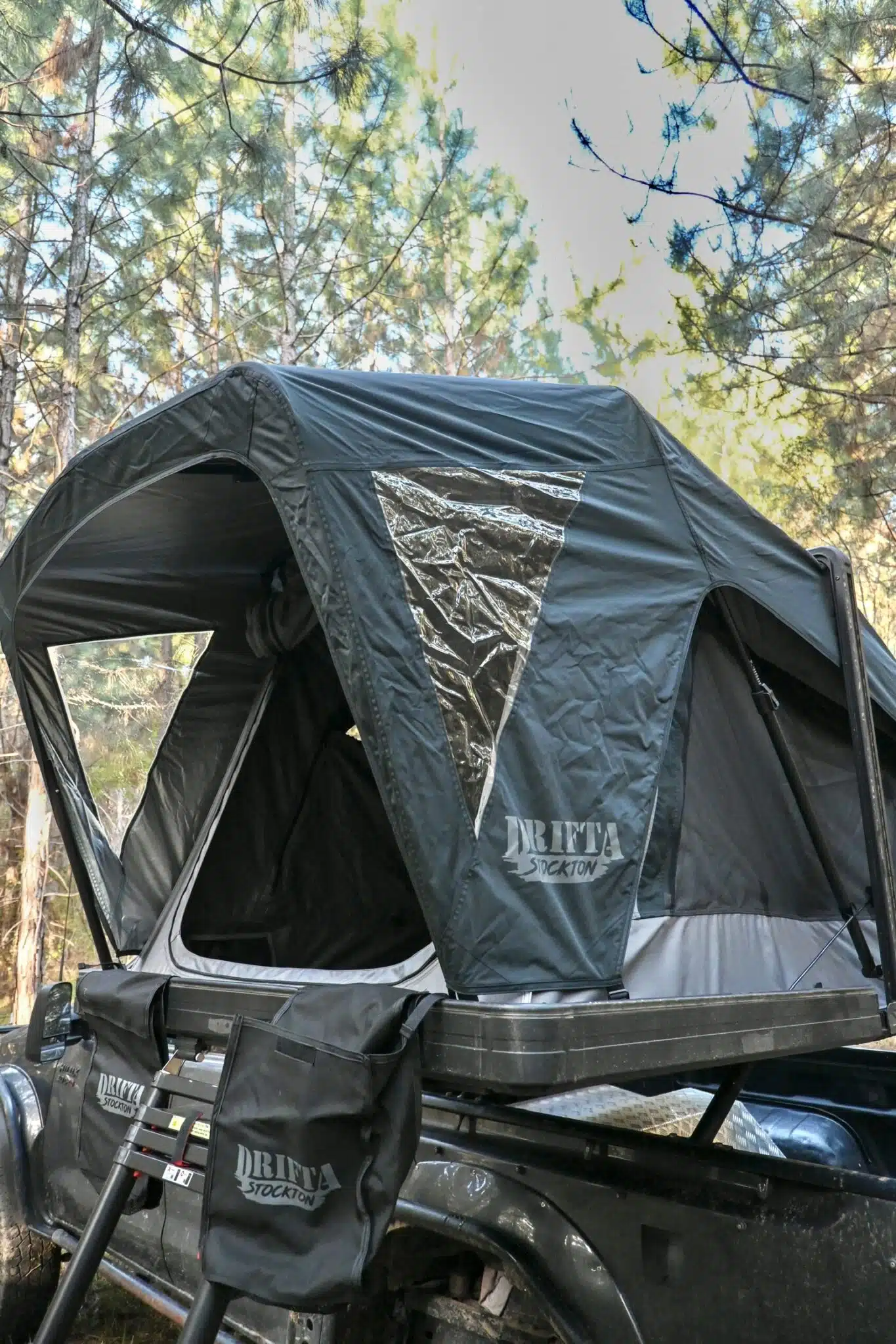 Wildland Summit Explorer Roof Top Tent 1.4 - Drifta Camping & 4WD