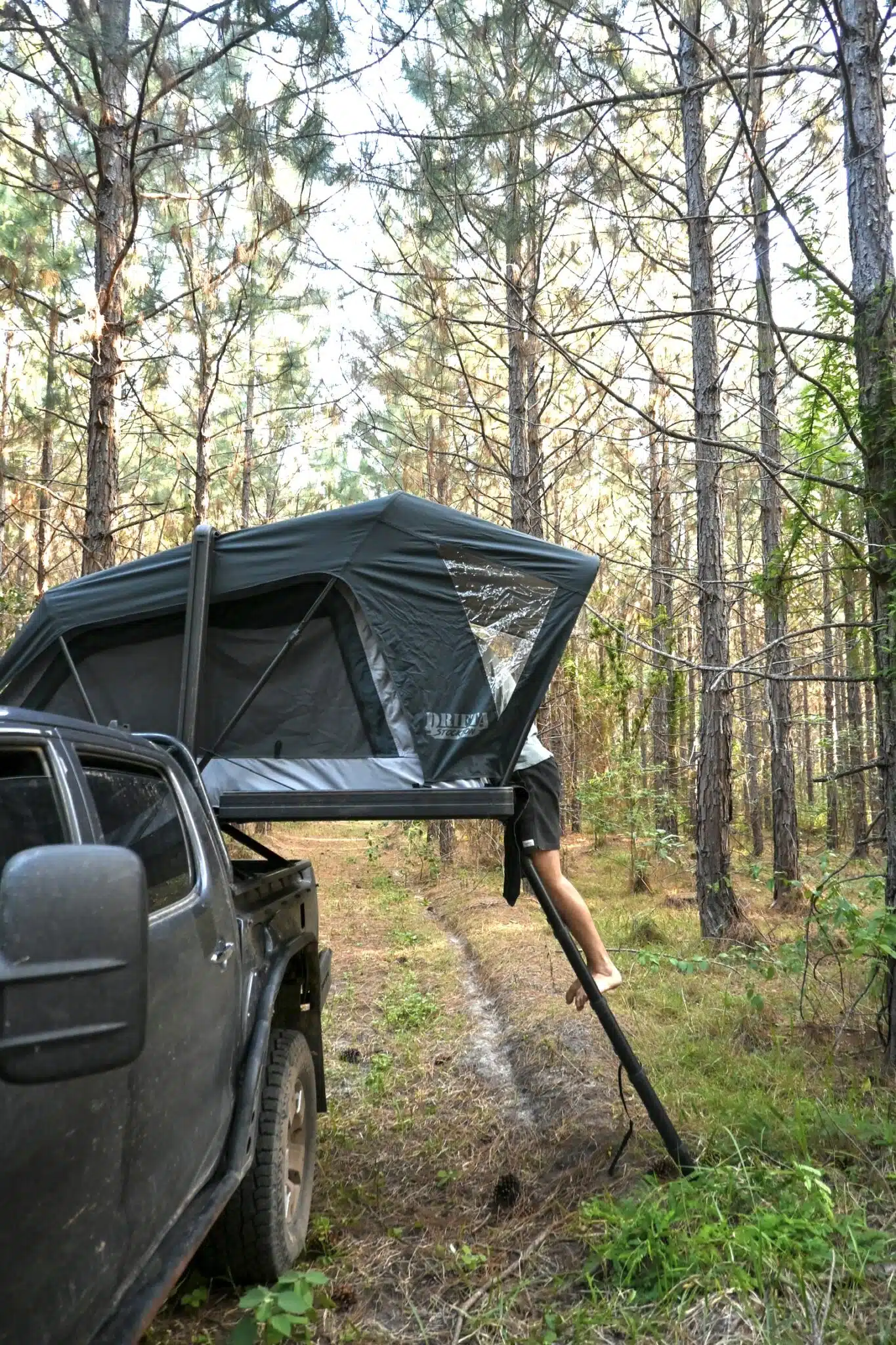 Wildland Summit Explorer Roof Top Tent 1.4 - Drifta Camping & 4WD