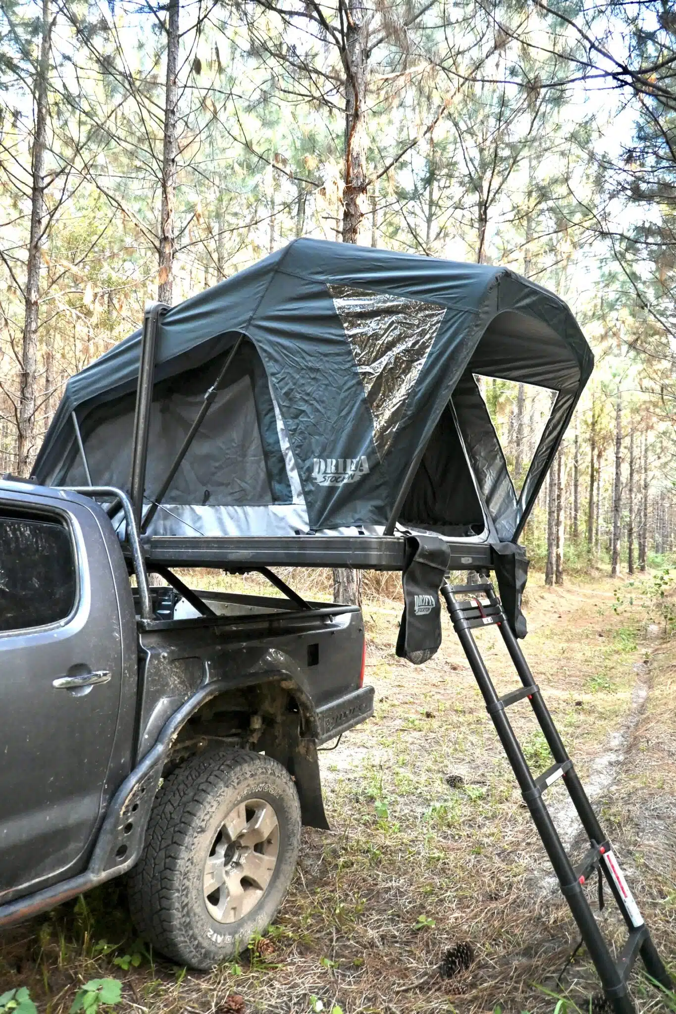 Wildland Summit Explorer Roof Top Tent 1.4 - Drifta Camping & 4WD