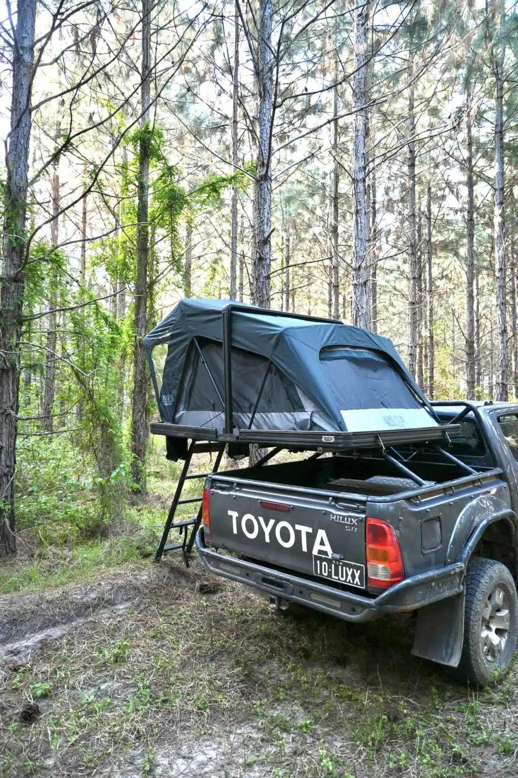 Wildland Summit Explorer Roof Top Tent 1.4 - Drifta Camping & 4WD