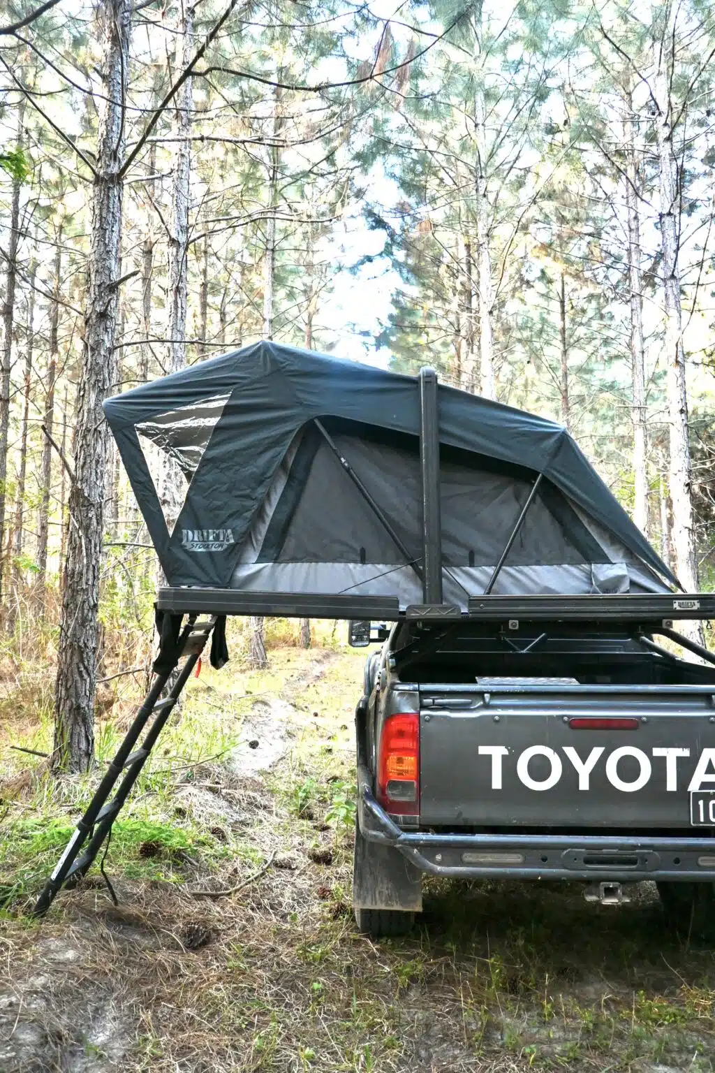 Wildland Summit Explorer Roof Top Tent 1.4 - Drifta Camping & 4WD