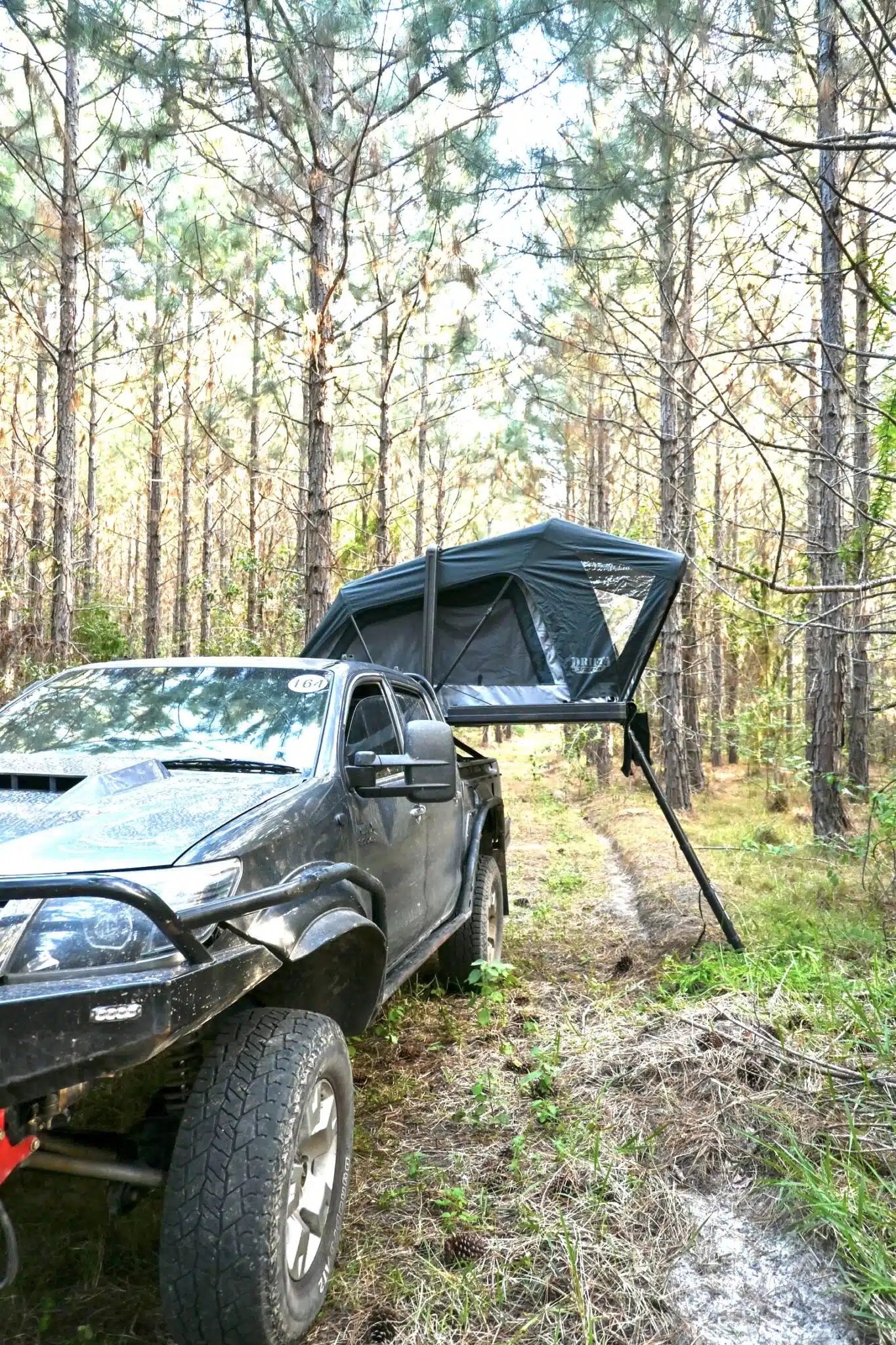 Wildland Summit Explorer Roof Top Tent 1.4 - Drifta Camping & 4WD