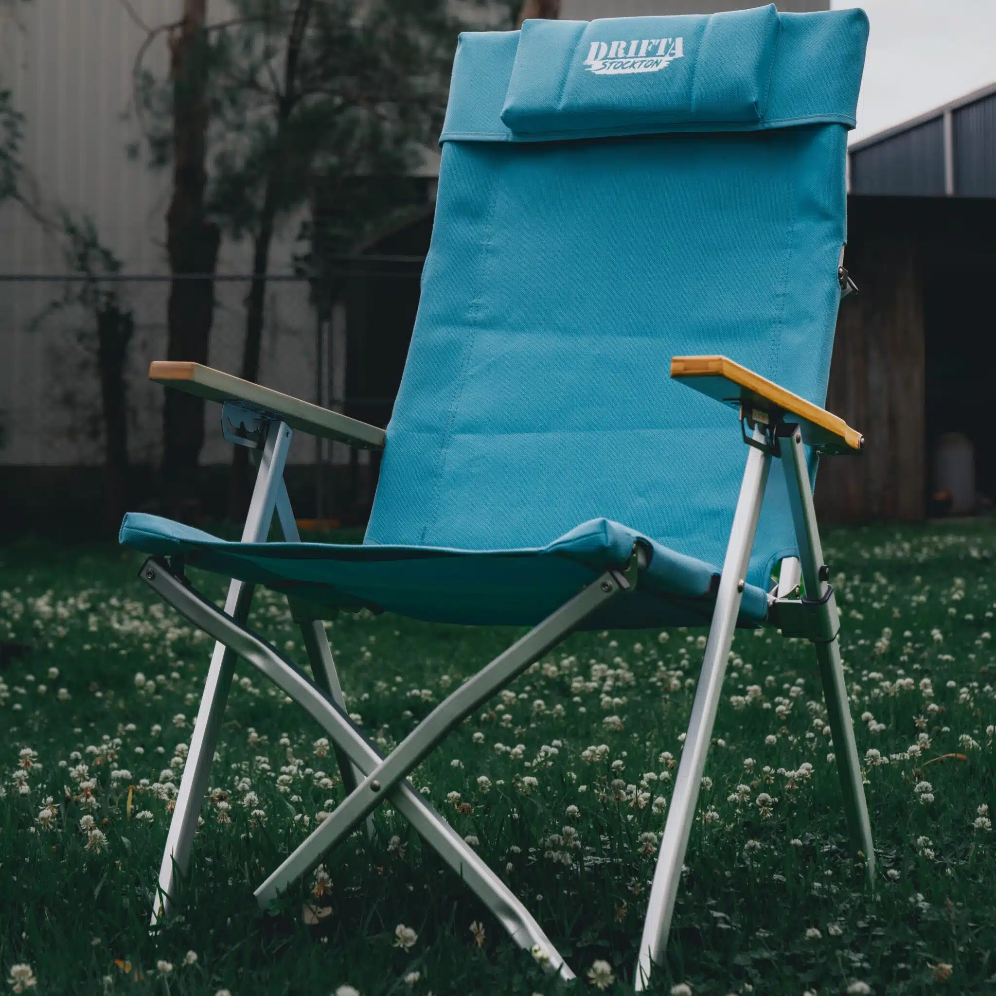 Drifta Stockton Deluxe Reclining Camp Chair - Drifta Camping & 4WD