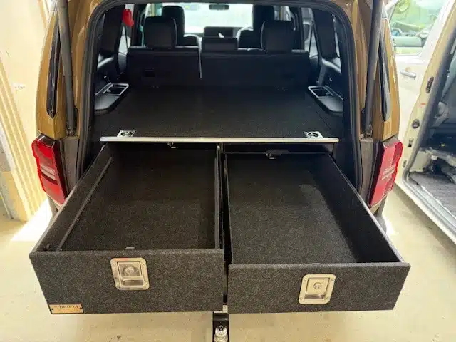 PRADO 250 – all models - Drifta Camping & 4WD