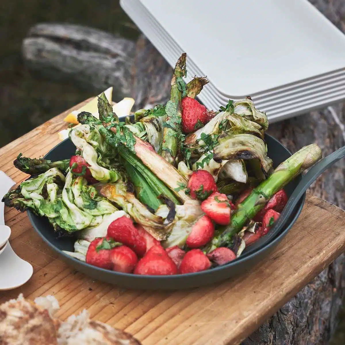 Sagegreen Light My Fire RamenPlate Stackable - Drifta Camping & 4WD