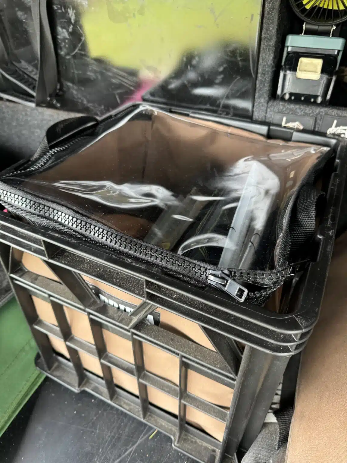 Drifta Inner Milk Crate Bag - Drifta Camping & 4WD