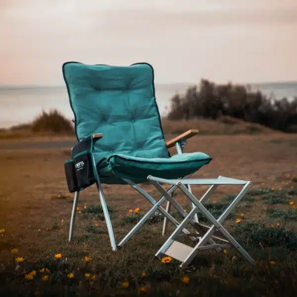 Drifta Stockton Deluxe Reclining Camp Chair - Drifta Camping & 4WD