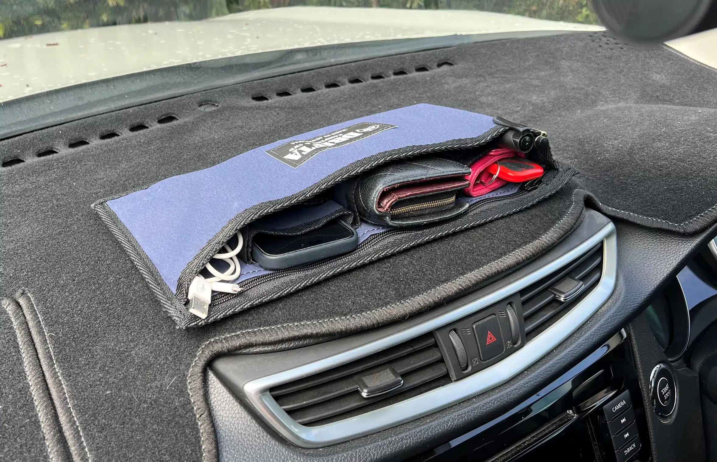Drifta Deluxe Dash Organiser - Drifta Camping & 4WD