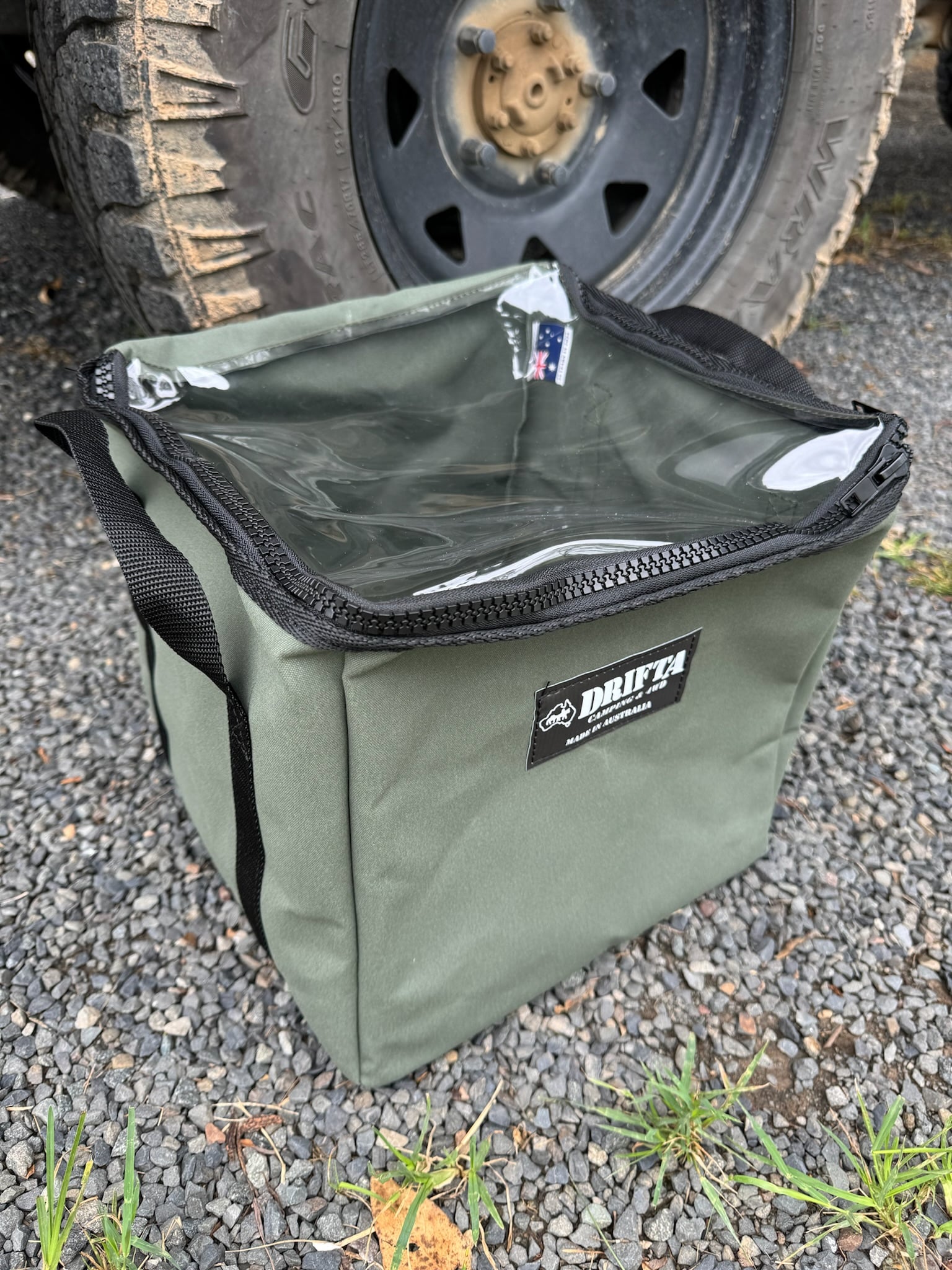 Drifta Inner Milk Crate Bag - Drifta Camping & 4WD