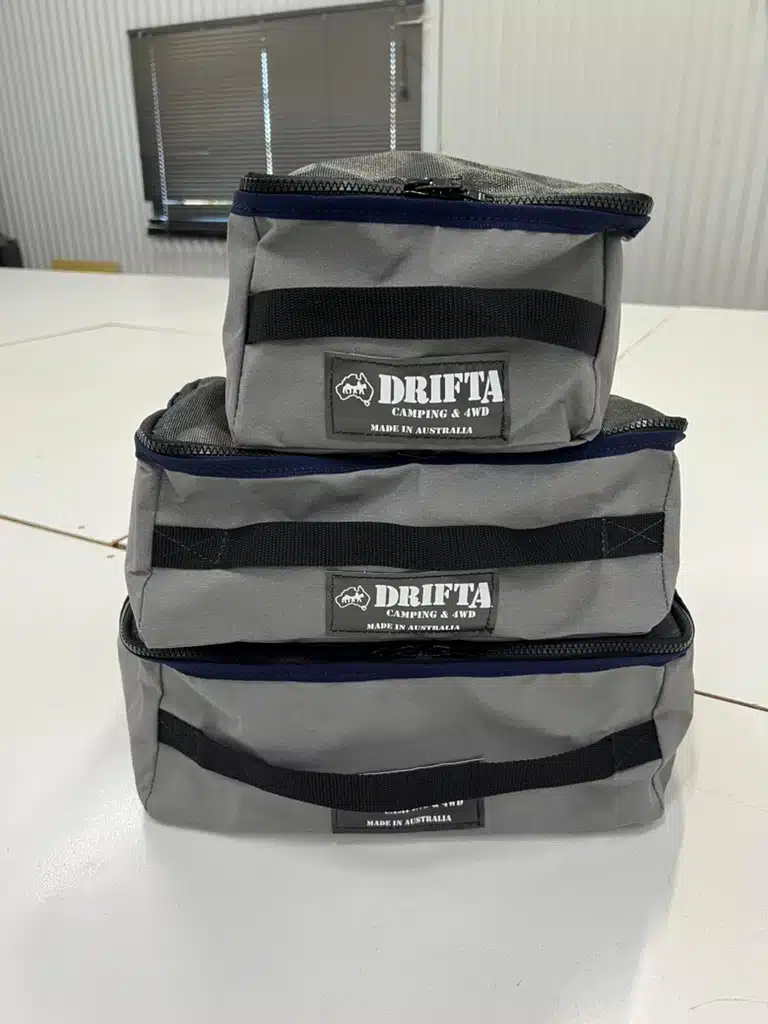 Drifta Travel Cubes - Drifta Camping & 4WD