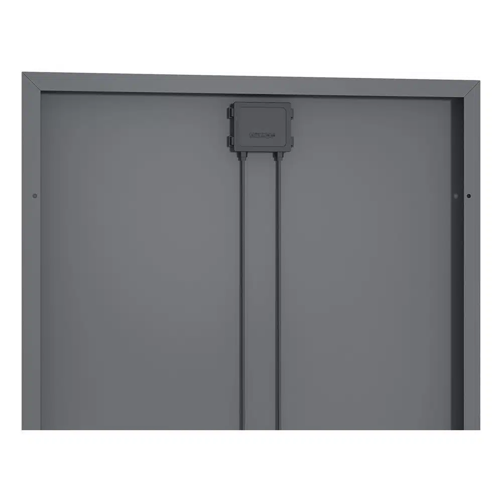 Kickass 12V 170W Fixed Solar Panel Glass Roof Top - Drifta Camping & 4WD