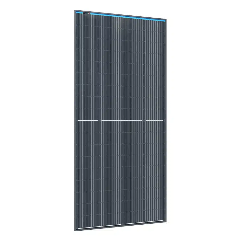 Kickass 12V 250W Fixed Solar Panel Glass Roof Top - Drifta Camping & 4WD