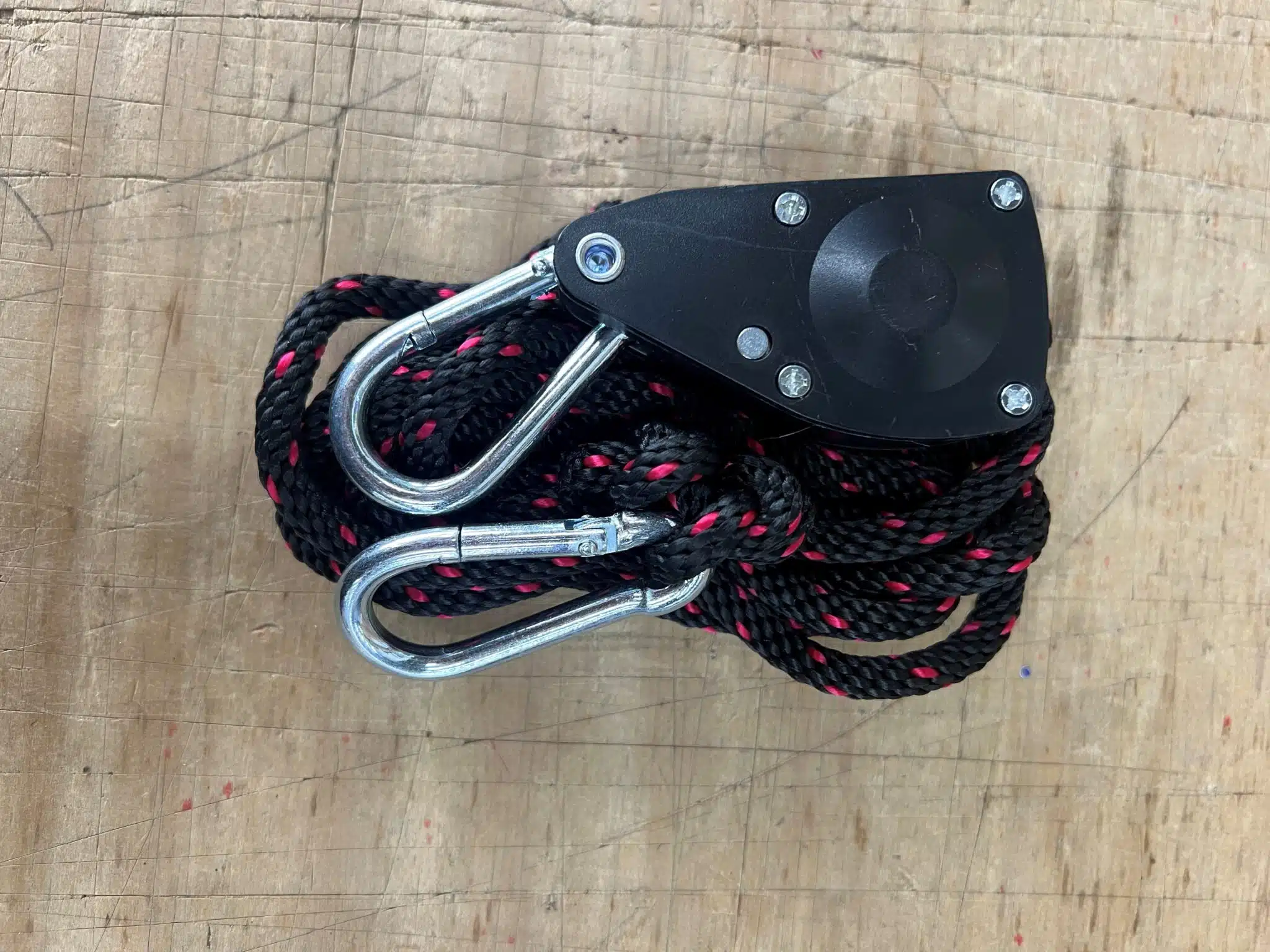 Drifta Stockton Heavy Duty 3m Rope Ratchet - Drifta Camping & 4WD