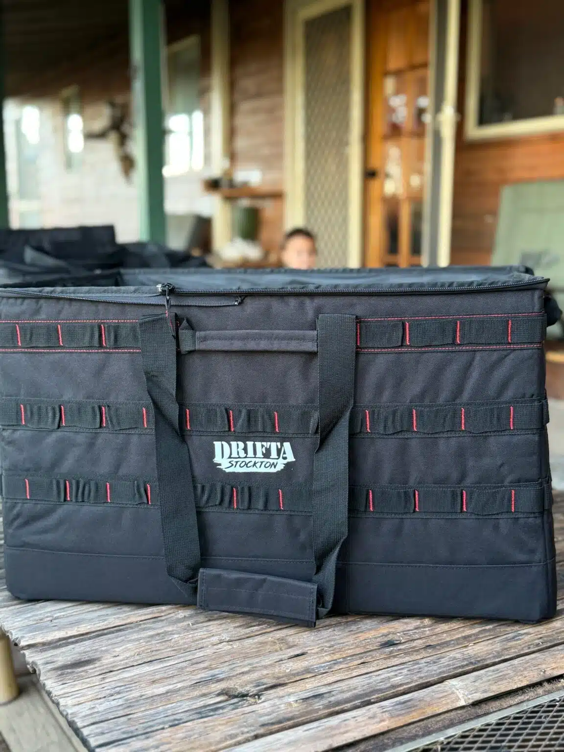 Stockton Storage Bag XL with Removable Lid - Drifta Camping & 4WD