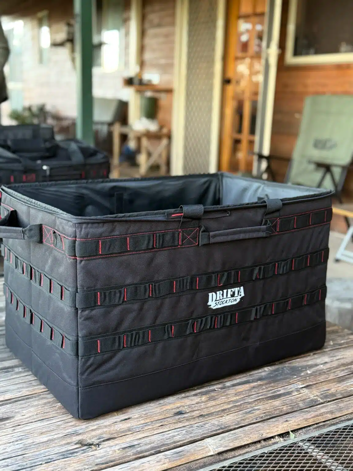 Stockton Storage Bag XL with Removable Lid - Drifta Camping & 4WD