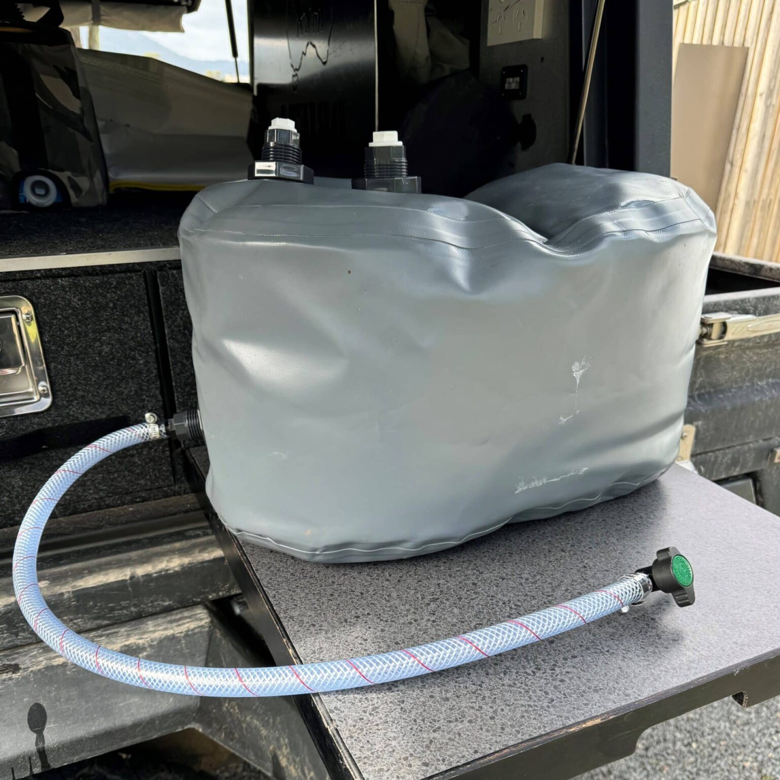 Drifta Stockton Bladder 40L - Drifta Camping & 4WD