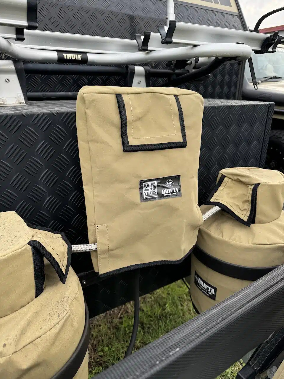 Drifta Gas Regulator Cover - Drifta Camping & 4WD
