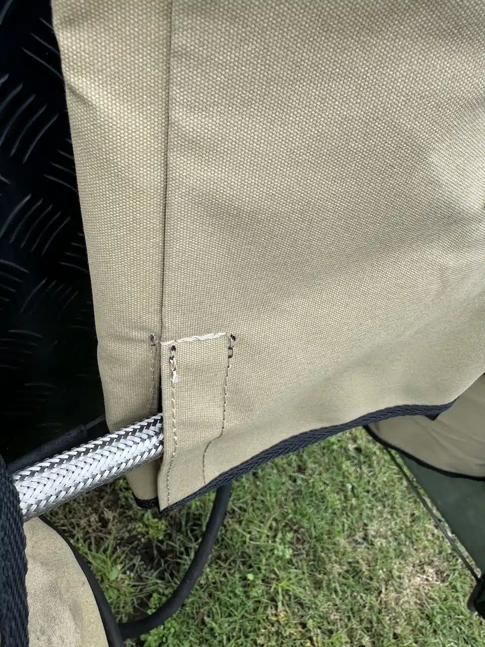 Drifta Gas Regulator Cover - Drifta Camping & 4WD
