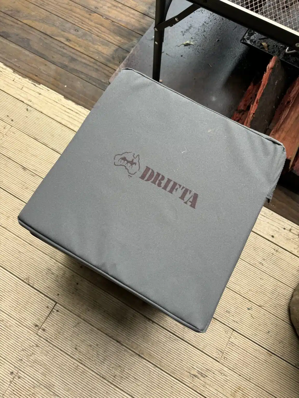 Drifta Seat / Log Cushion - Drifta Camping & 4WD