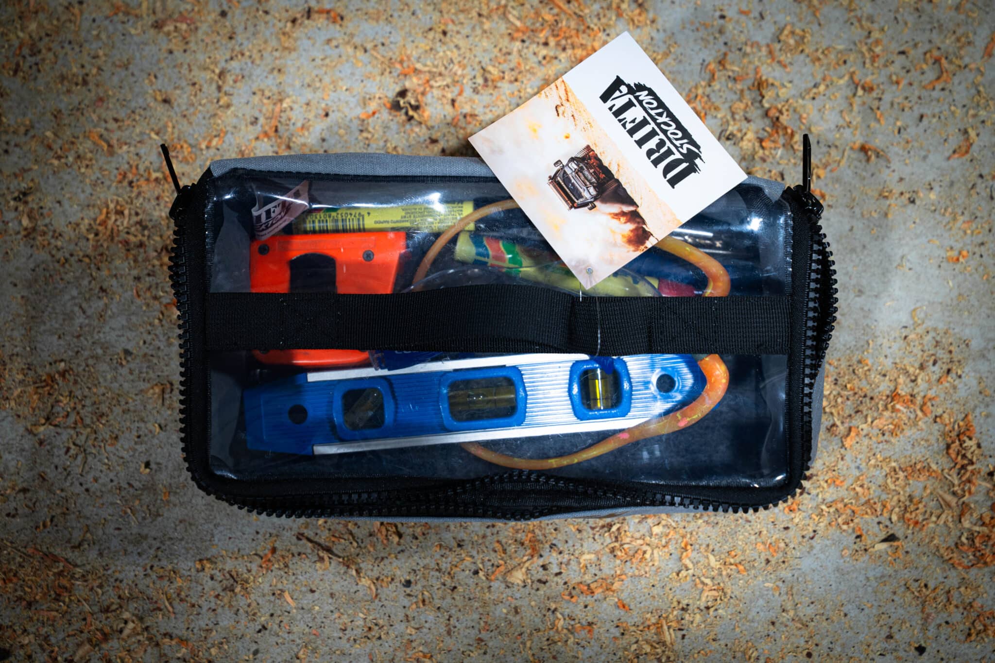 Drifta Stockton Smalls Parts Bag to suit Extra Size Storage Bag ...