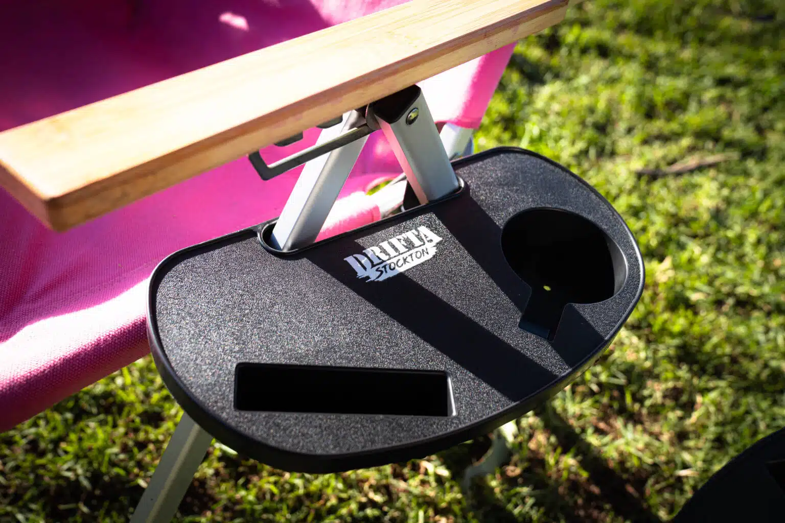 Drifta Stockton Deluxe Reclining Chair Drink & Phone Holder - Drifta ...