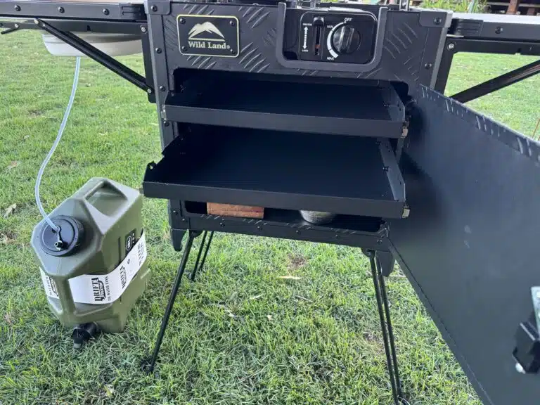 Wildland Kitchen Box Pro - Drifta Camping & 4WD
