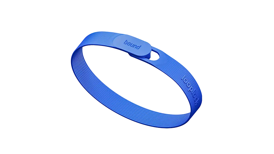 Bound Loop Lock Blue - Drifta Camping & 4WD